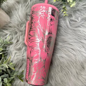 New Sunflower Engraved Brumate Era Tumbler, Sunflower Engraved Era ...