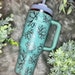 Peony Engraved Hydrojug Traveler 40 Oz, Peony Full Wrap, Hydrojug ...