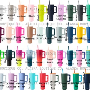 Custom Engraved 40oz Simple Modern Trek Tumbler - Etsy