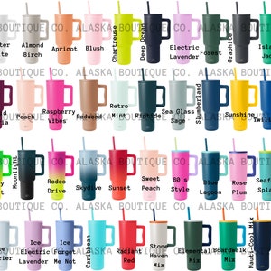 Western Engraved 40oz Simple Modern Trek Tumbler, Western Floral, 40oz ...