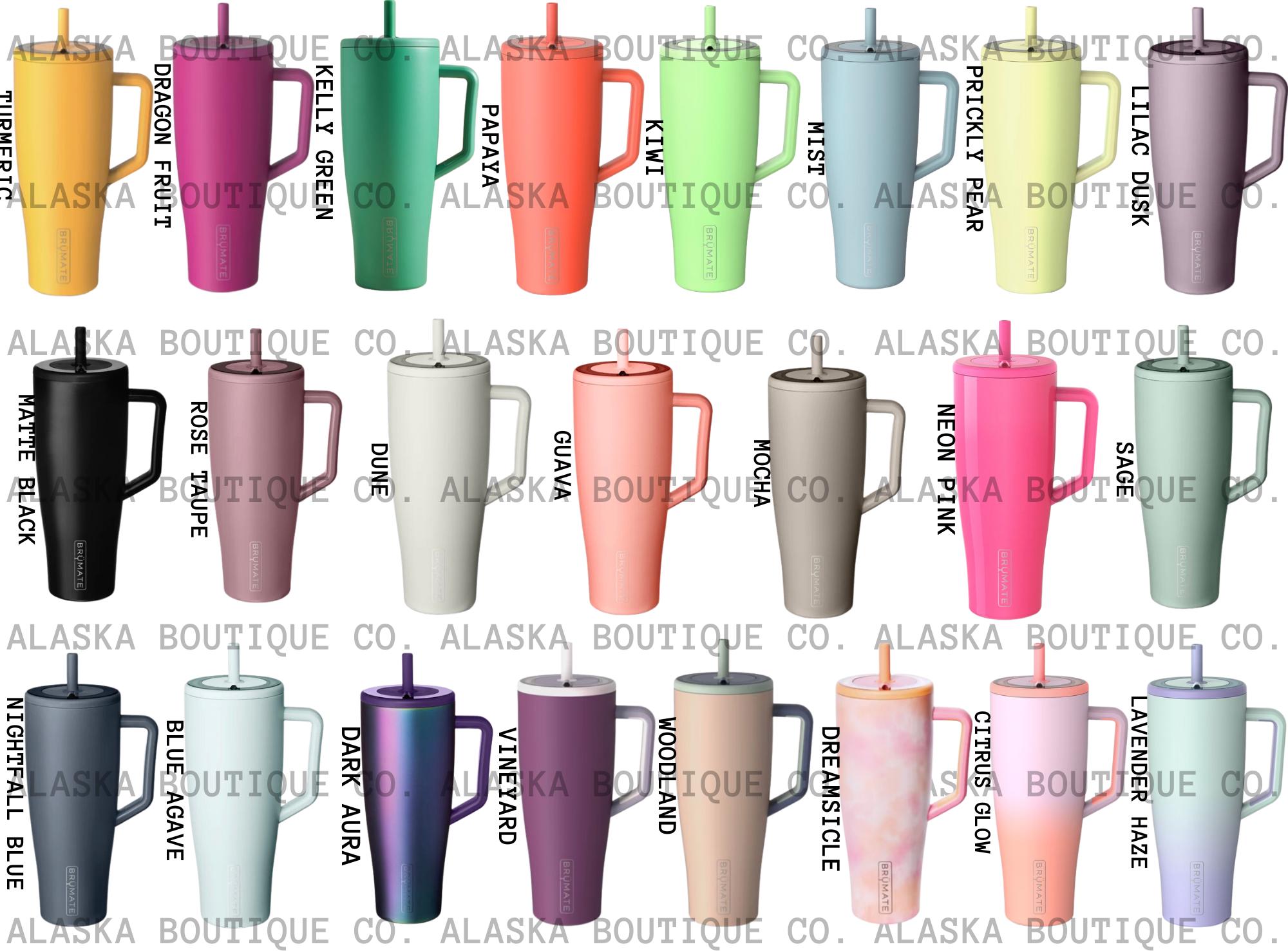 Leopard Print Engraved Brumate Era Tumbler, Leopard Engraved Era, 40oz ...