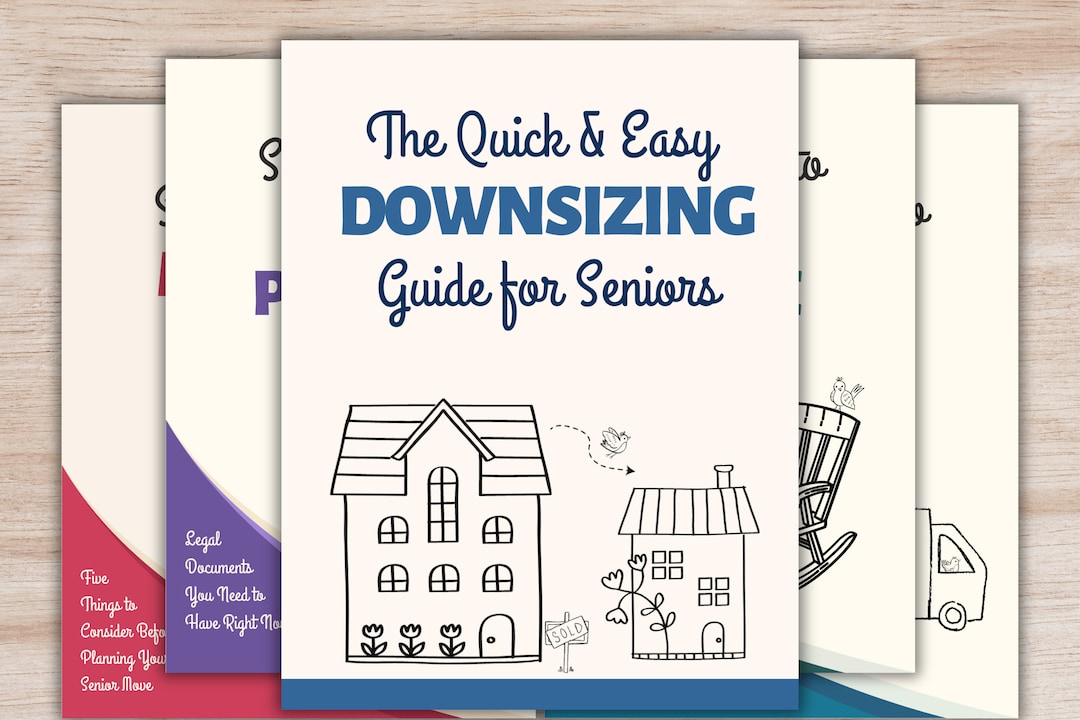 Complete Senior Guides Series - Original Style, Seniors, Aging, Real ...