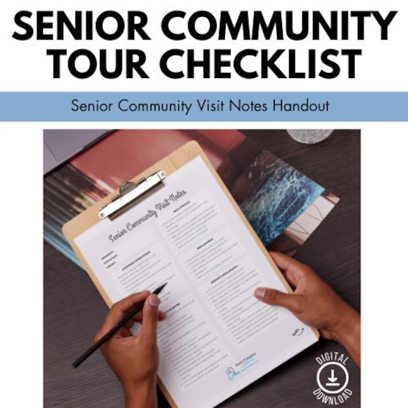 SeniorStuffStore - Etsy