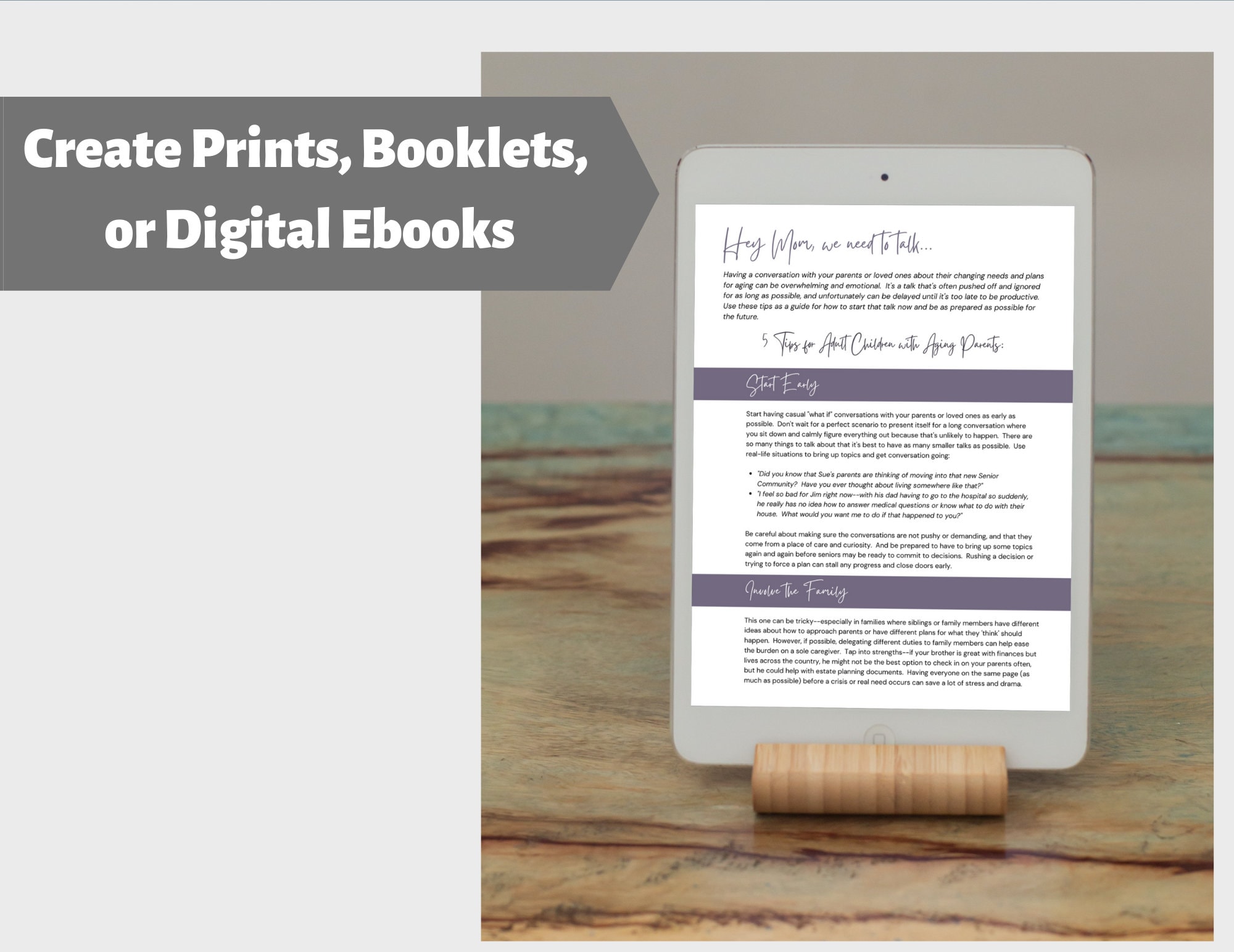 Complete Senior Guides Series - COLORFUL Style, Seniors, Aging, Real ...