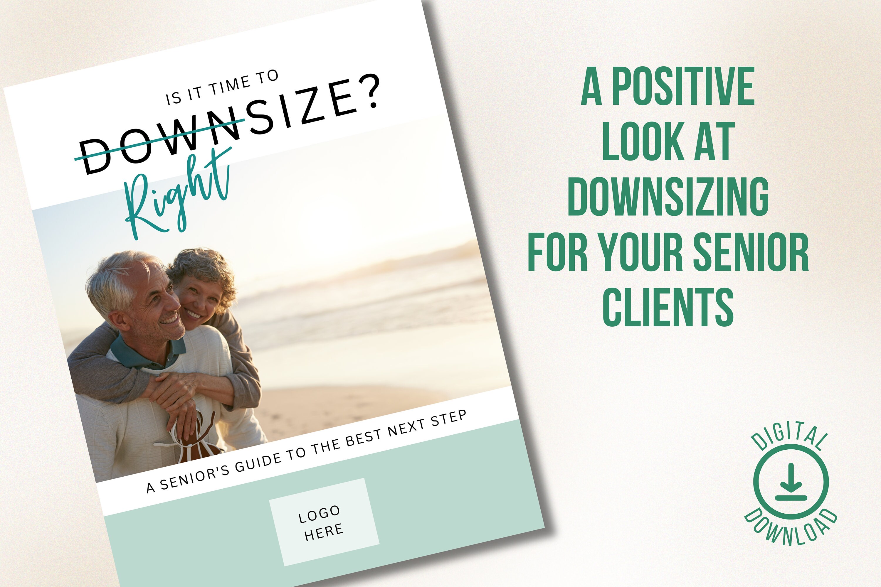 Downsizing Guide for Seniors, Senior Real Estate Guide, Real Estate ...