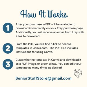 Senior Real Estate Seminar Flyer, Real Estate, Downsizing, Booklet ...