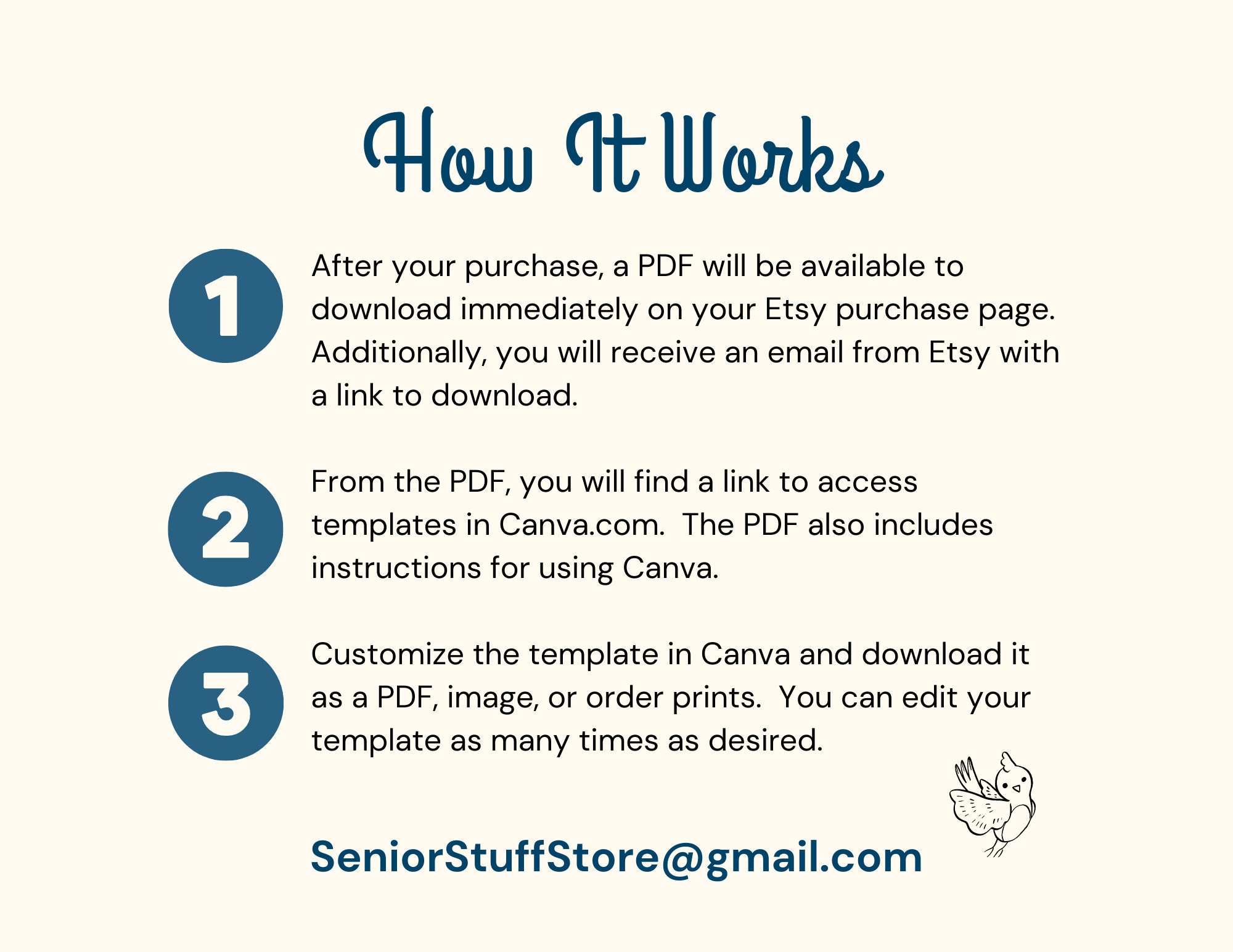 Senior Real Estate Seminar Flyer, Real Estate, Downsizing, Booklet ...