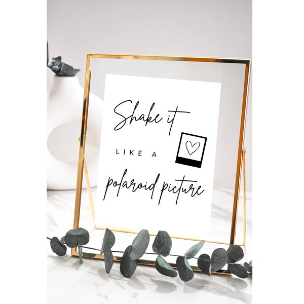 Shake It Like A - Etsy