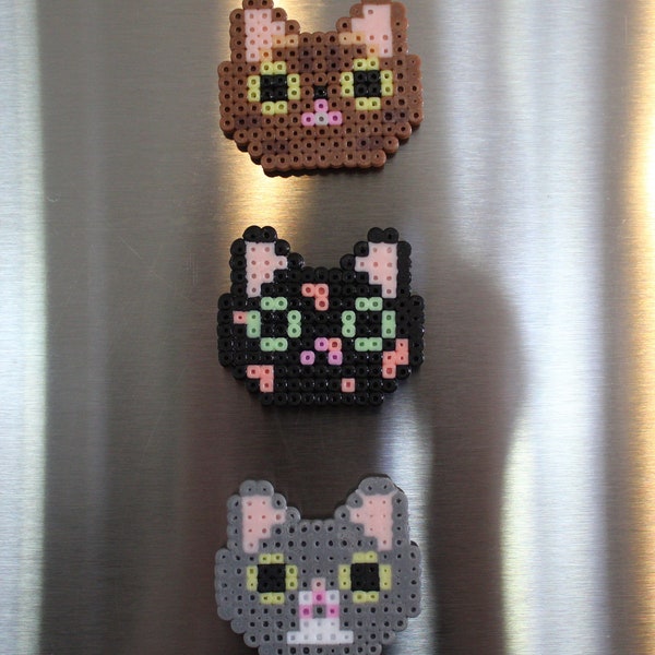 Cat Perler - Etsy