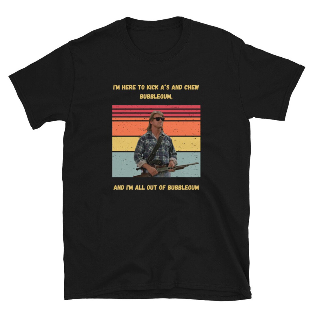 They Live Movie Roddy Piper Short-sleeve Unisex T-shirt - Etsy