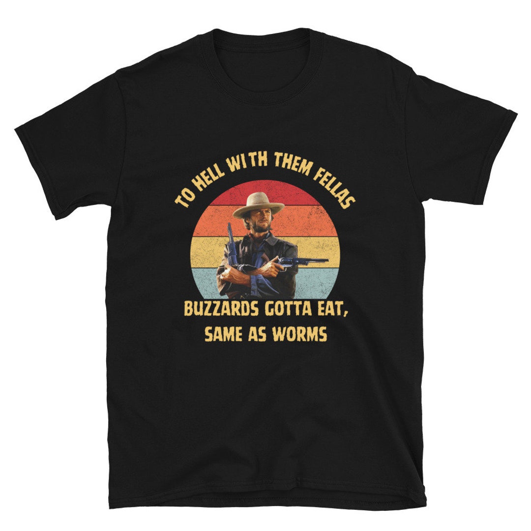 Outlaw Josey Wales Movie Quote Short-sleeve Unisex T-shirt - Etsy