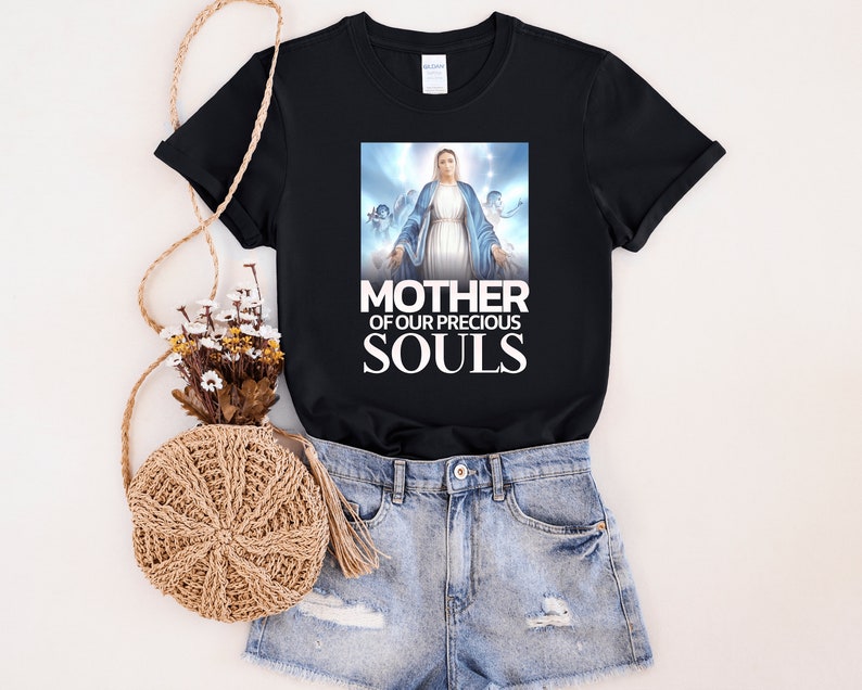 MARY MOTHER of Our Precious Souls Mary, Mother, Christ, Easter, Blessed, Loving Mother, Faith ...