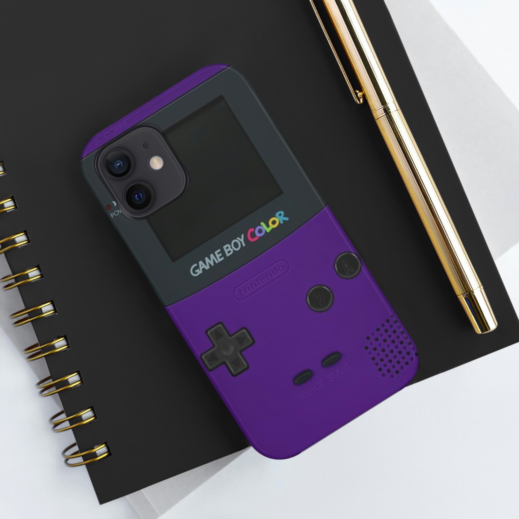 Unique Video Game Console Design Tough Phone Case - Etsy