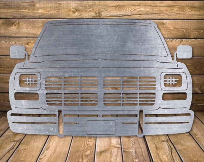 1st Gen Dodge Metal Sign - Etsy