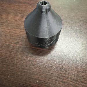 Ryobi Triangle to Hex Adapter - Etsy