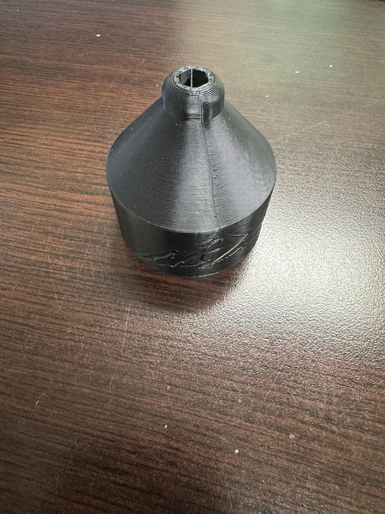 Ryobi Triangle to Hex Adapter - Etsy