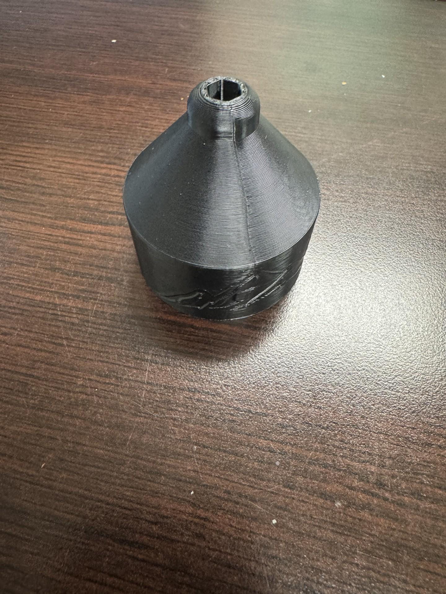 Ryobi Triangle to Hex Adapter - Etsy