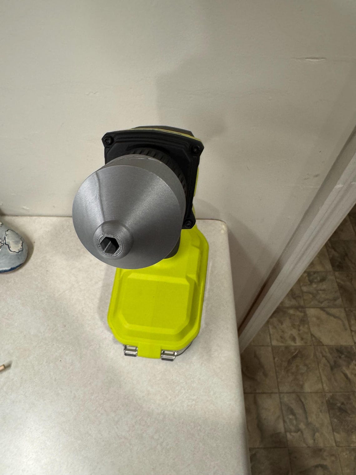 Ryobi Triangle to Hex Adapter - Etsy