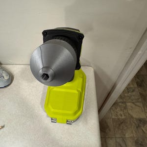 Ryobi Triangle to Hex Adapter - Etsy