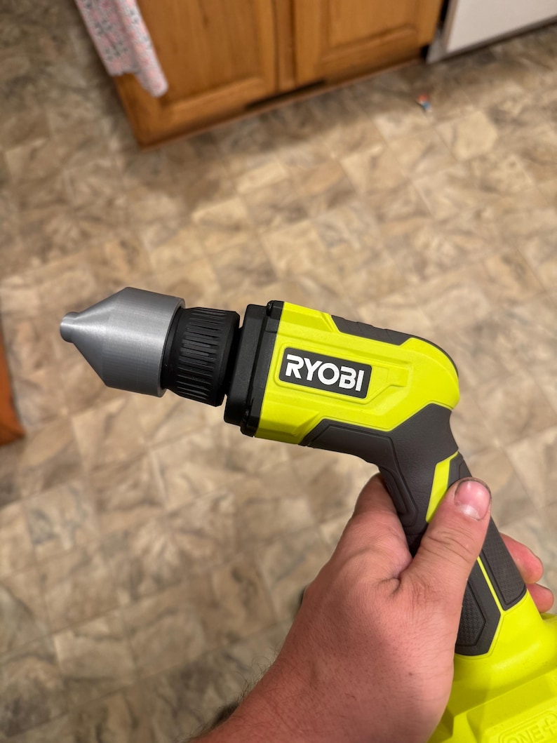 Ryobi Triangle to Hex Adapter - Etsy