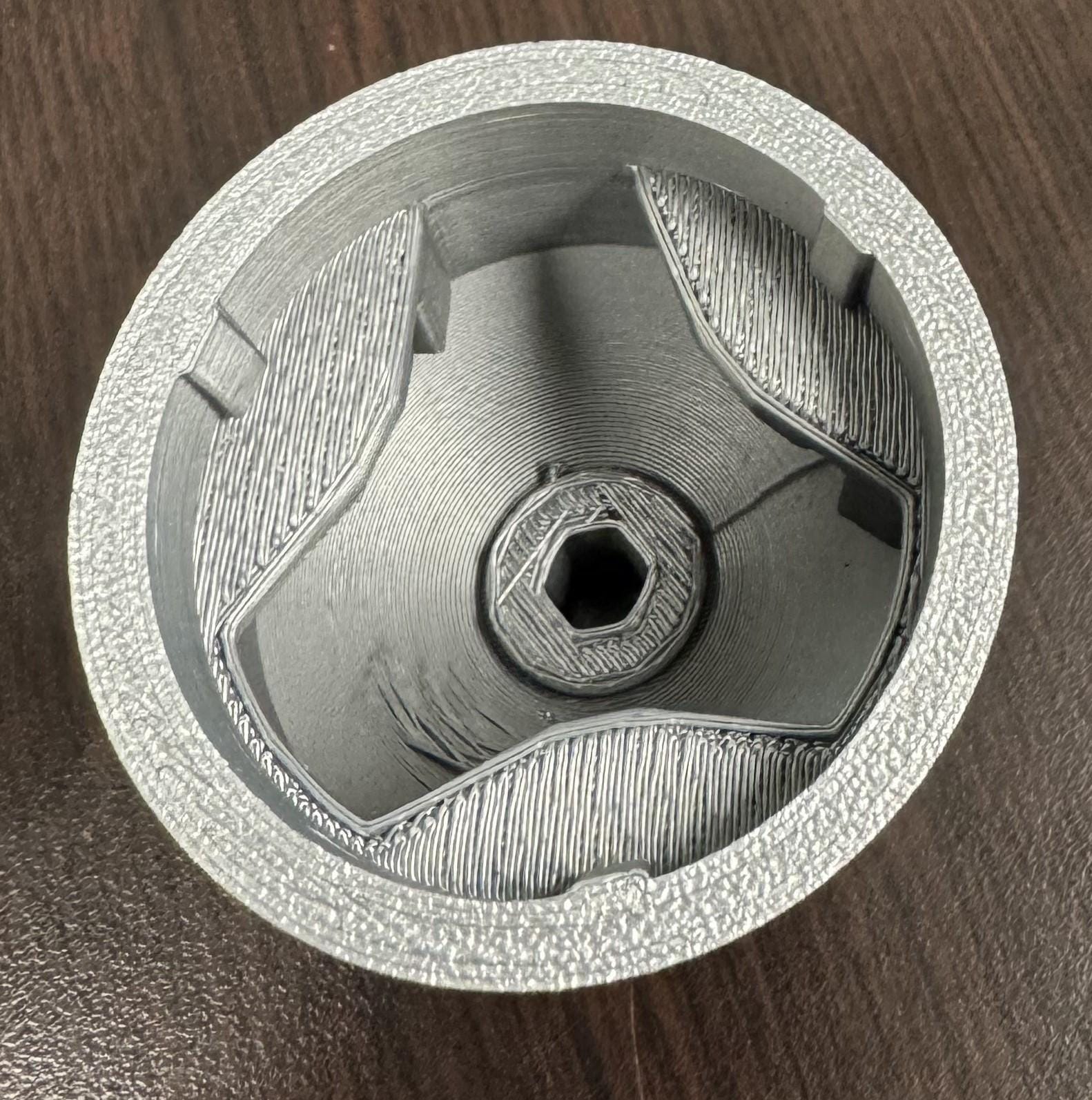 Ryobi Triangle to Hex Adapter - Etsy