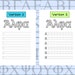 Greek Alphabet Letter Tracing Sheets Printable PDF for Language ...