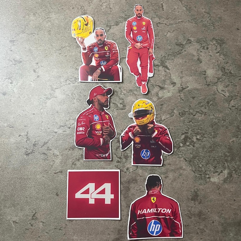 Ferrari Party - Etsy