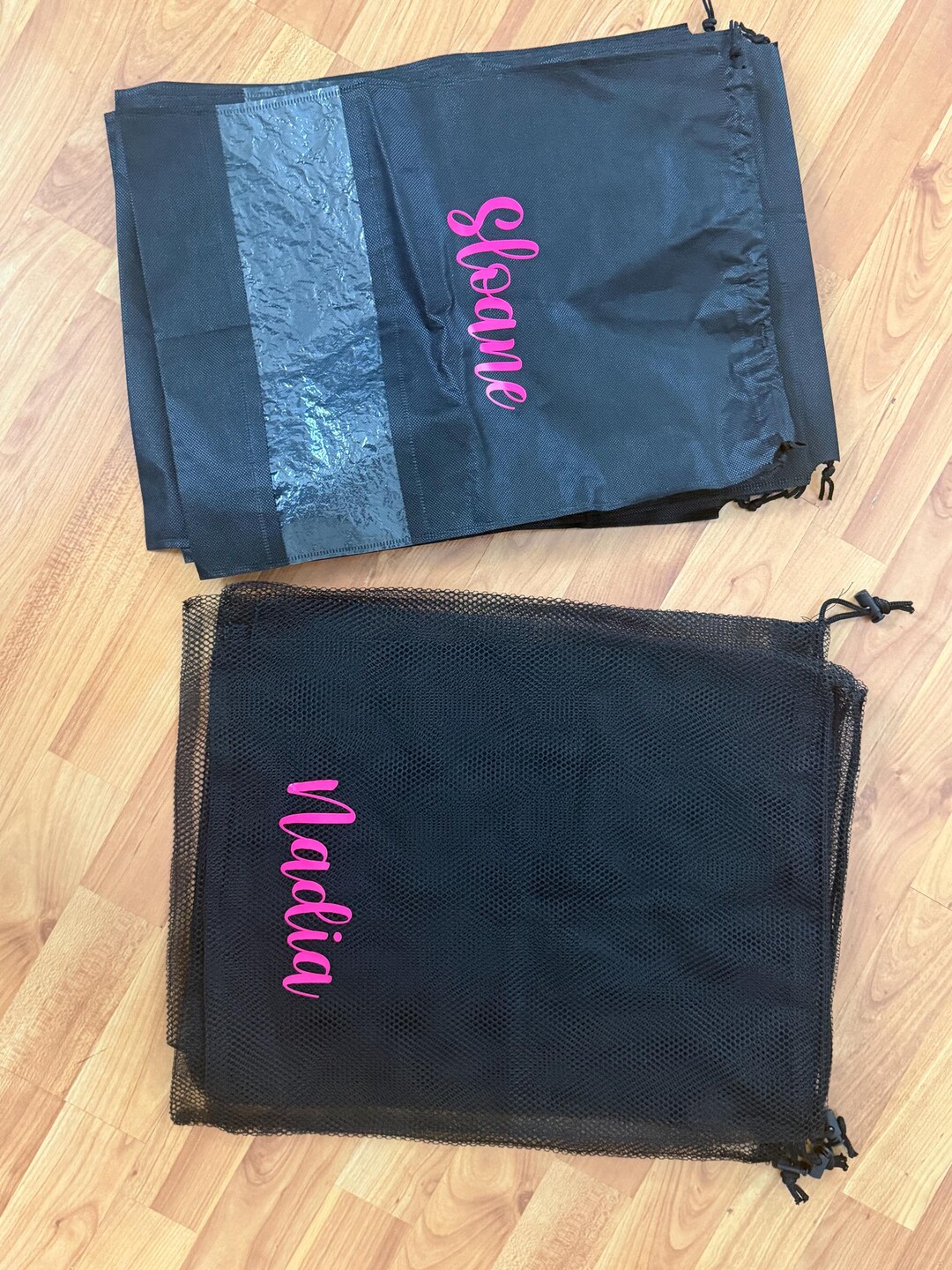 Personalized Dance, Cheer & Sports Shoe Bag - Etsy