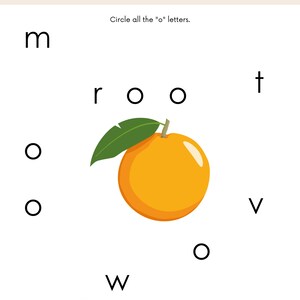 Printable Toddler Workbook, Pre-k Worksheets, Busybook for Toddlers ...