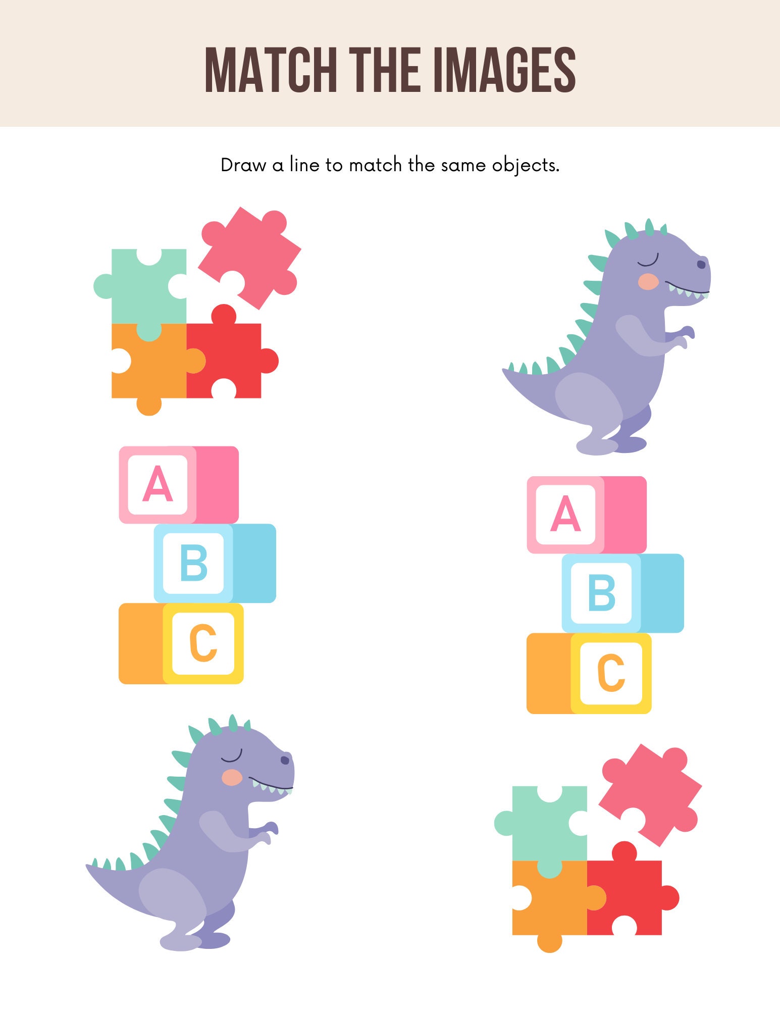 Printable Toddler Workbook, Pre-k Worksheets, Busybook for Toddlers ...