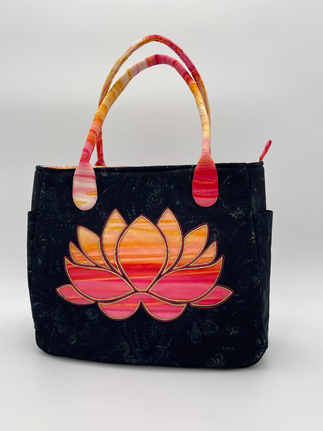 Bali Tote Bag Pattern - Etsy