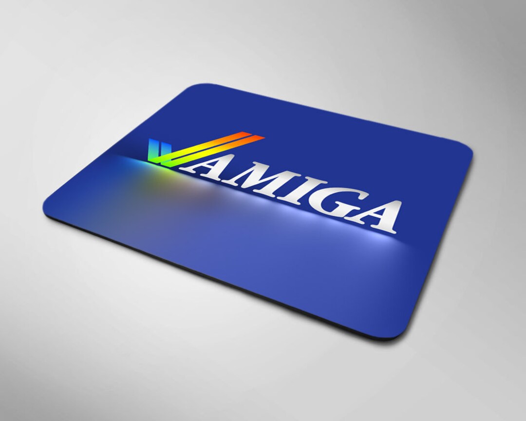 Mousepad Commodore Amiga Mouse Mat - Etsy