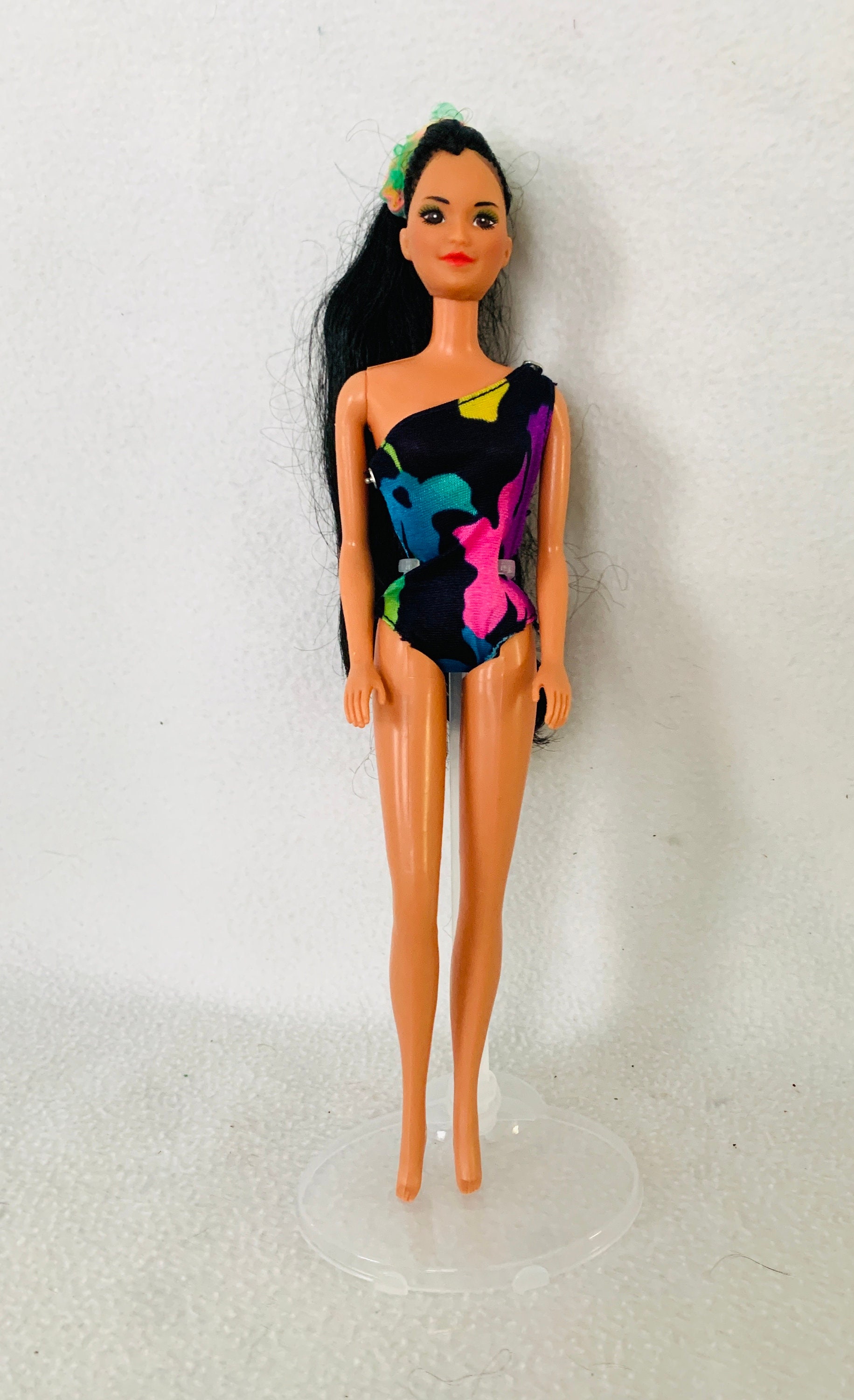 Vintage 1980s Tropical Barbie and Ken Doll Set - Etsy