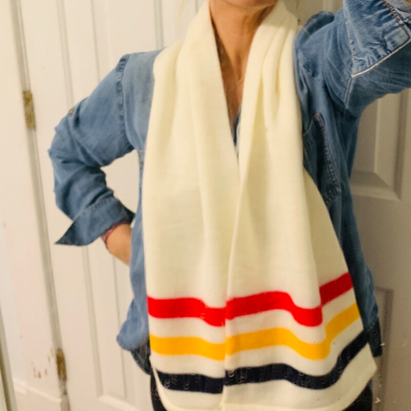 Nautical Scarf - Etsy