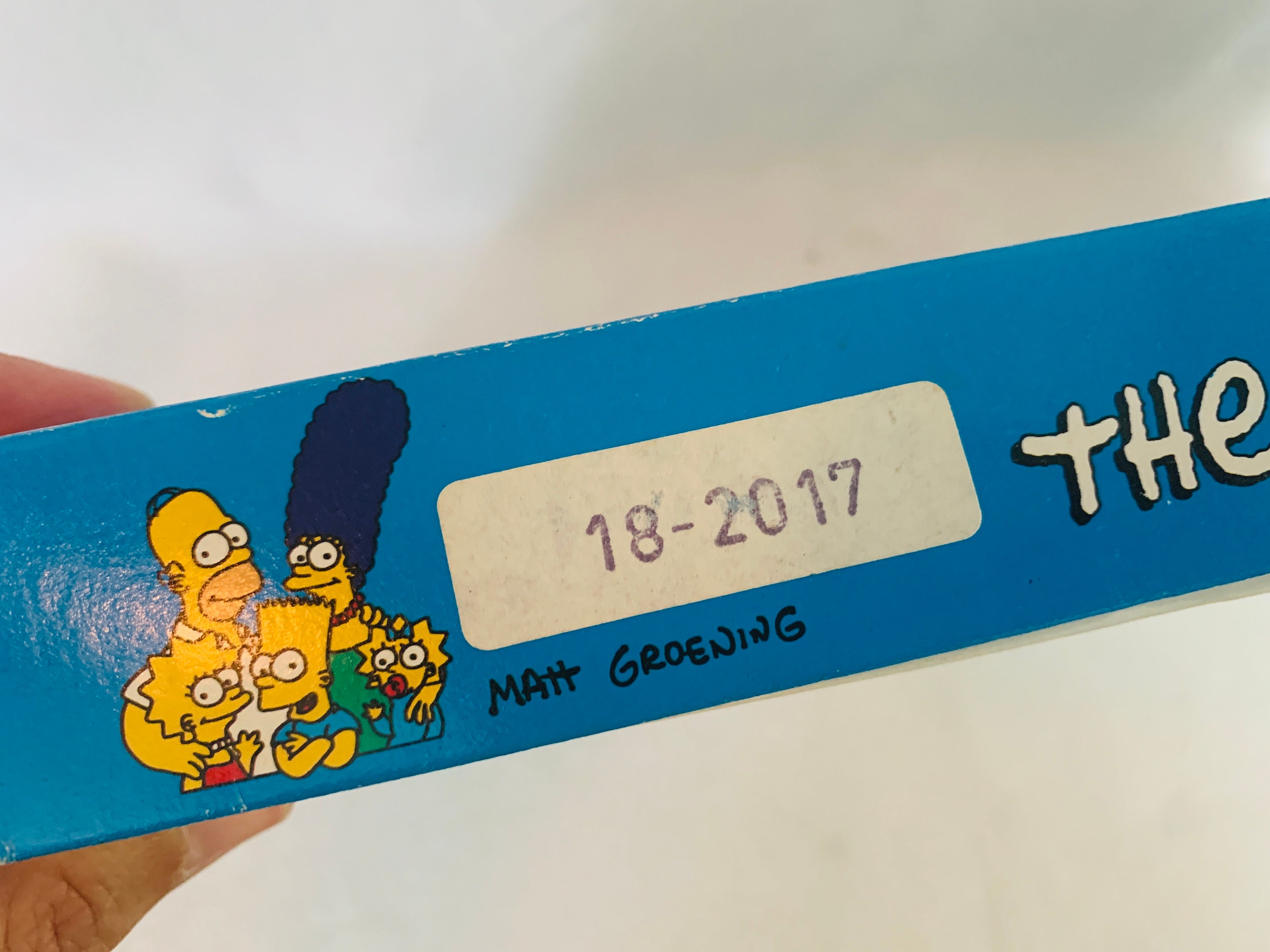 The Simpsons 3D Checkers Game Collectors Edition. Open Box - Etsy