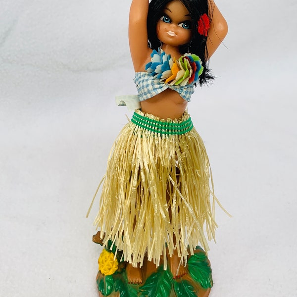 Hula Girl - Etsy