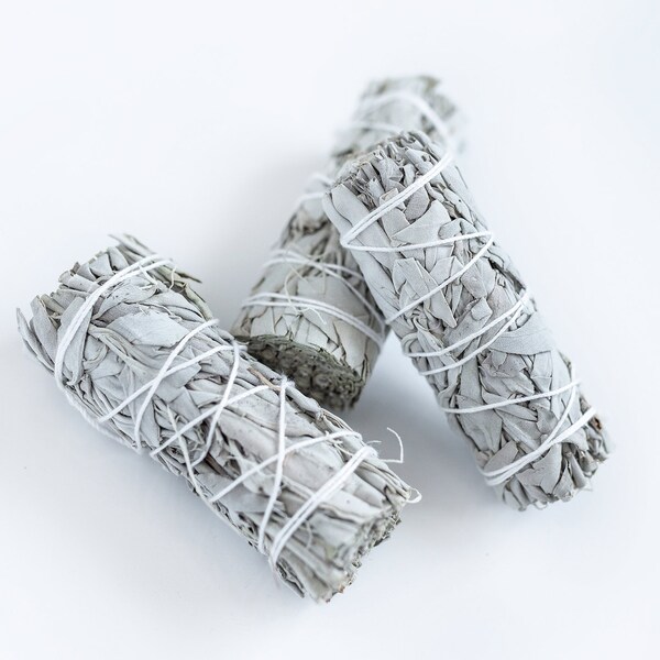 White Sage Bundle - Etsy