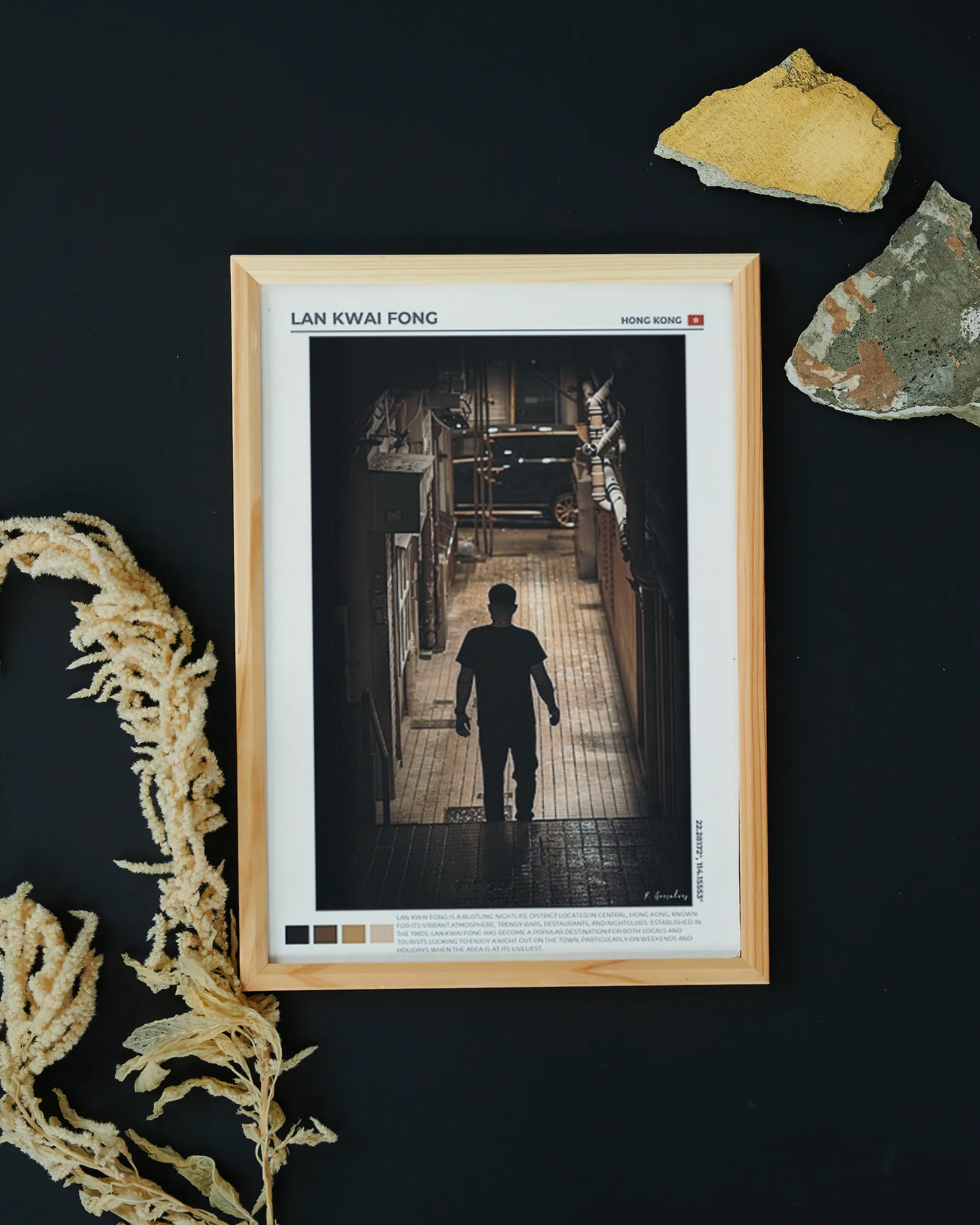 Lan Kwai Fong 2011 Poster