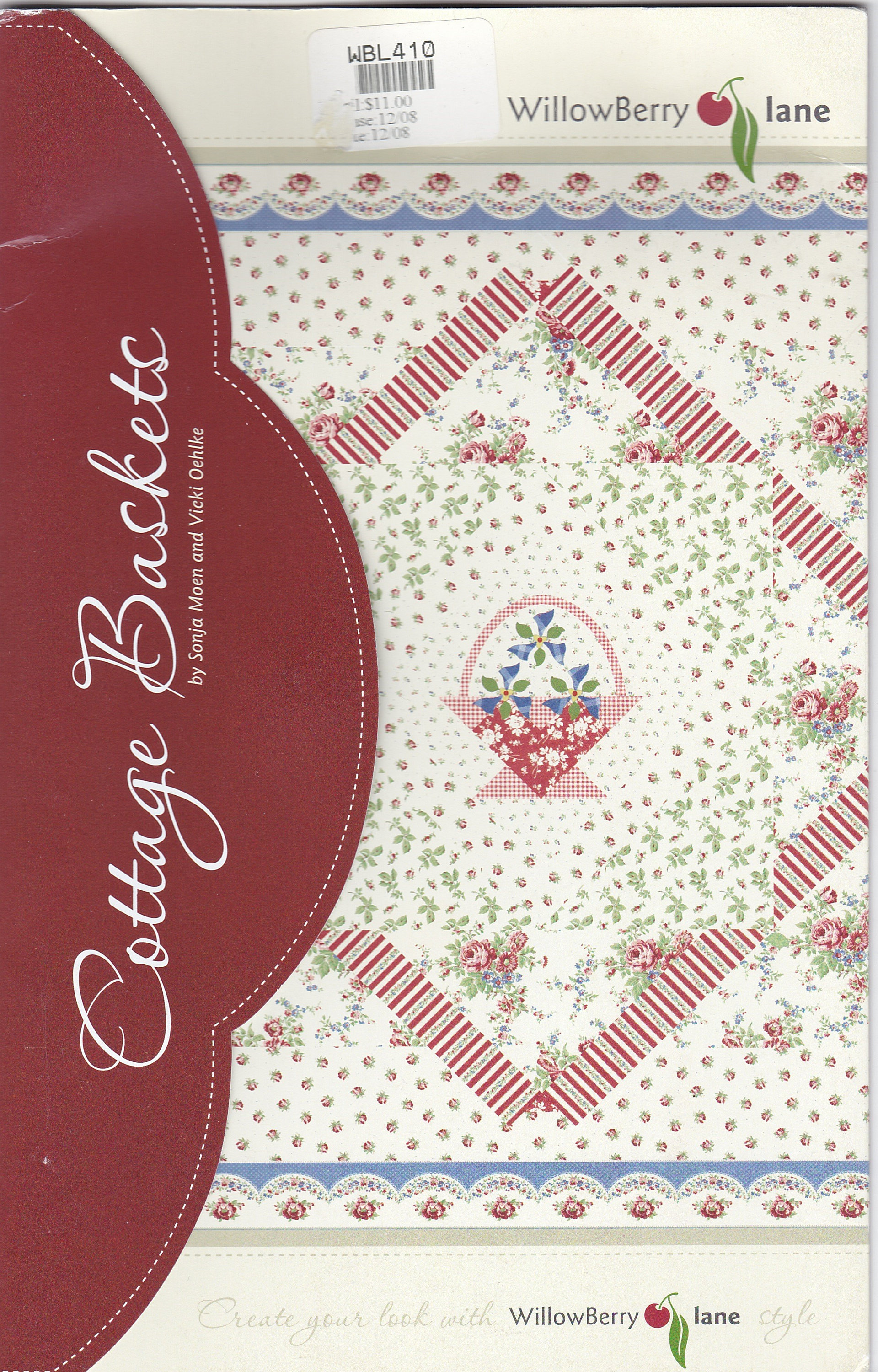 Floral Applique Quilt Patterns - Etsy