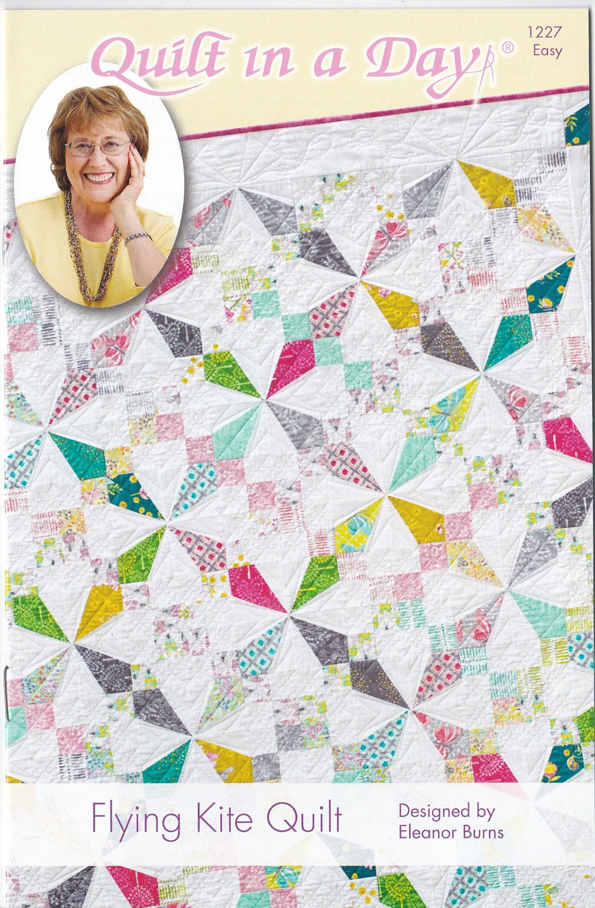 Quilt in a Day Patterns - Etsy