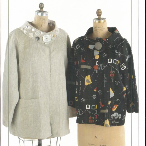 Raglan Jacket - Etsy