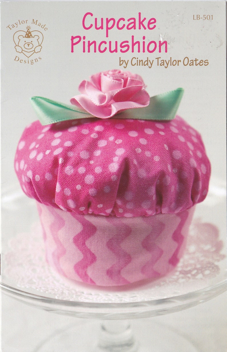 Pincushion Patterns - Etsy