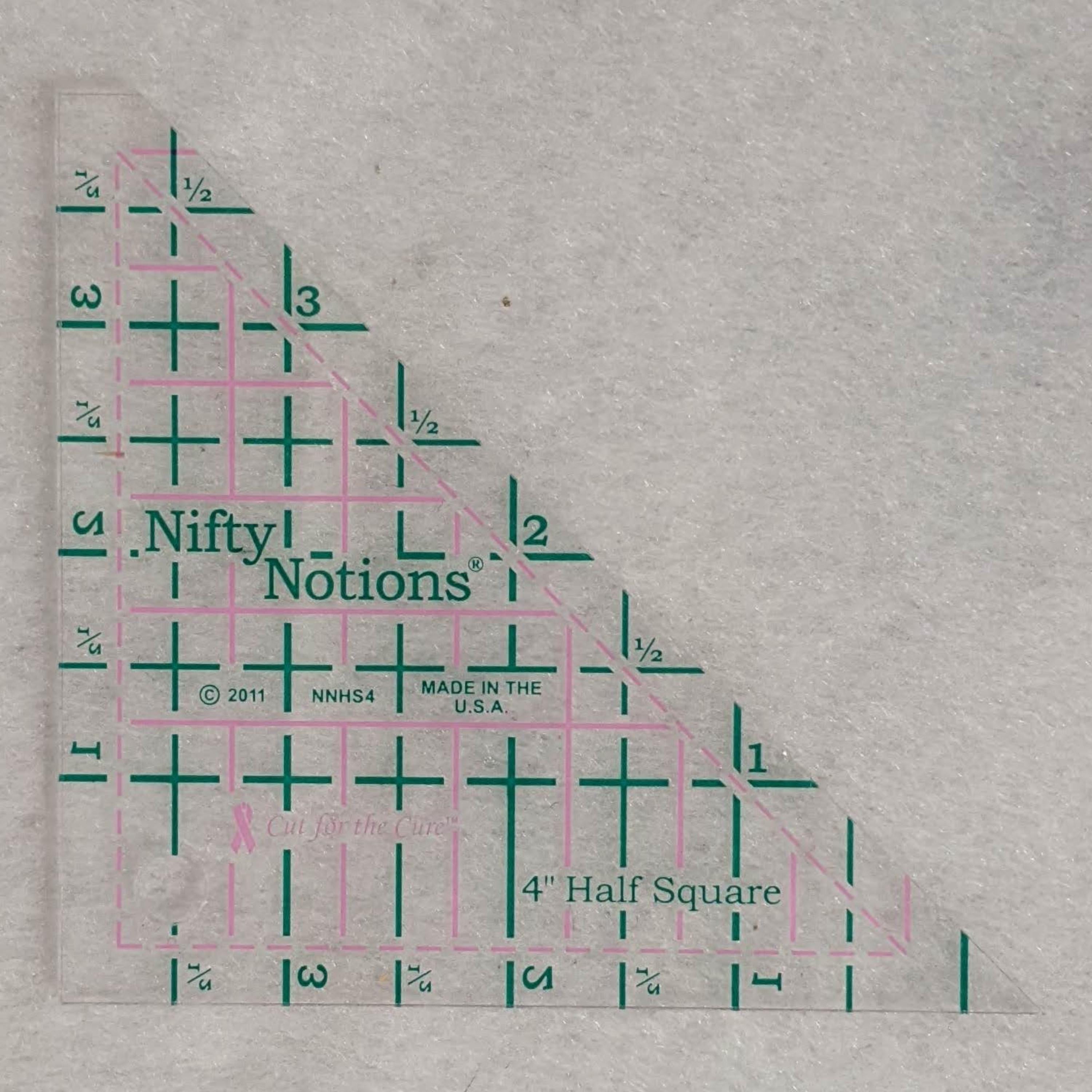 Triangle Quilting Rulers - Etsy