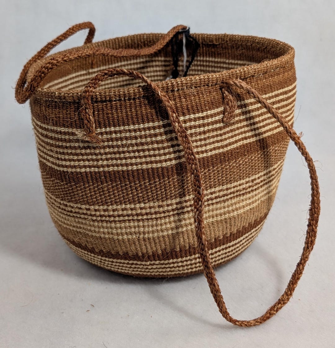 Large Handmade Sisal Baskets From Kenya - Etsy
