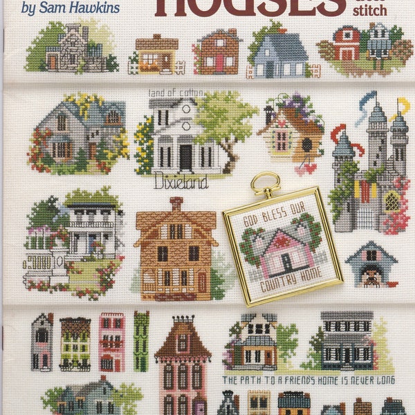 Small Cross Stitch Pattern - Etsy