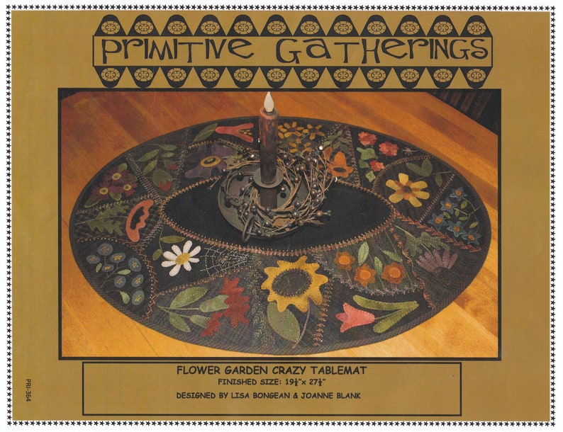 Floral Applique Quilt Patterns - Etsy