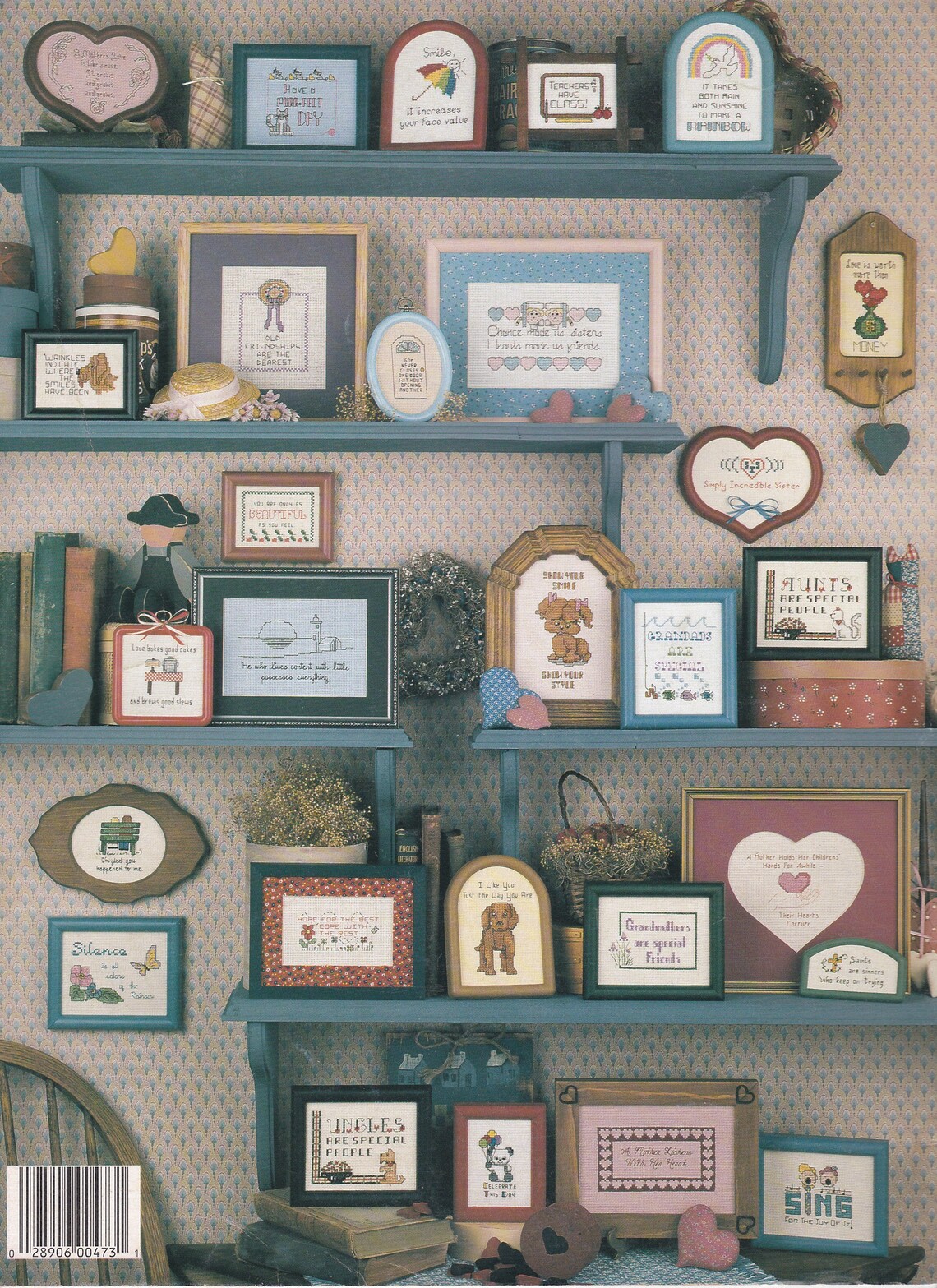 Collection of Small Cross Stitch Designs and Sayings - Etsy