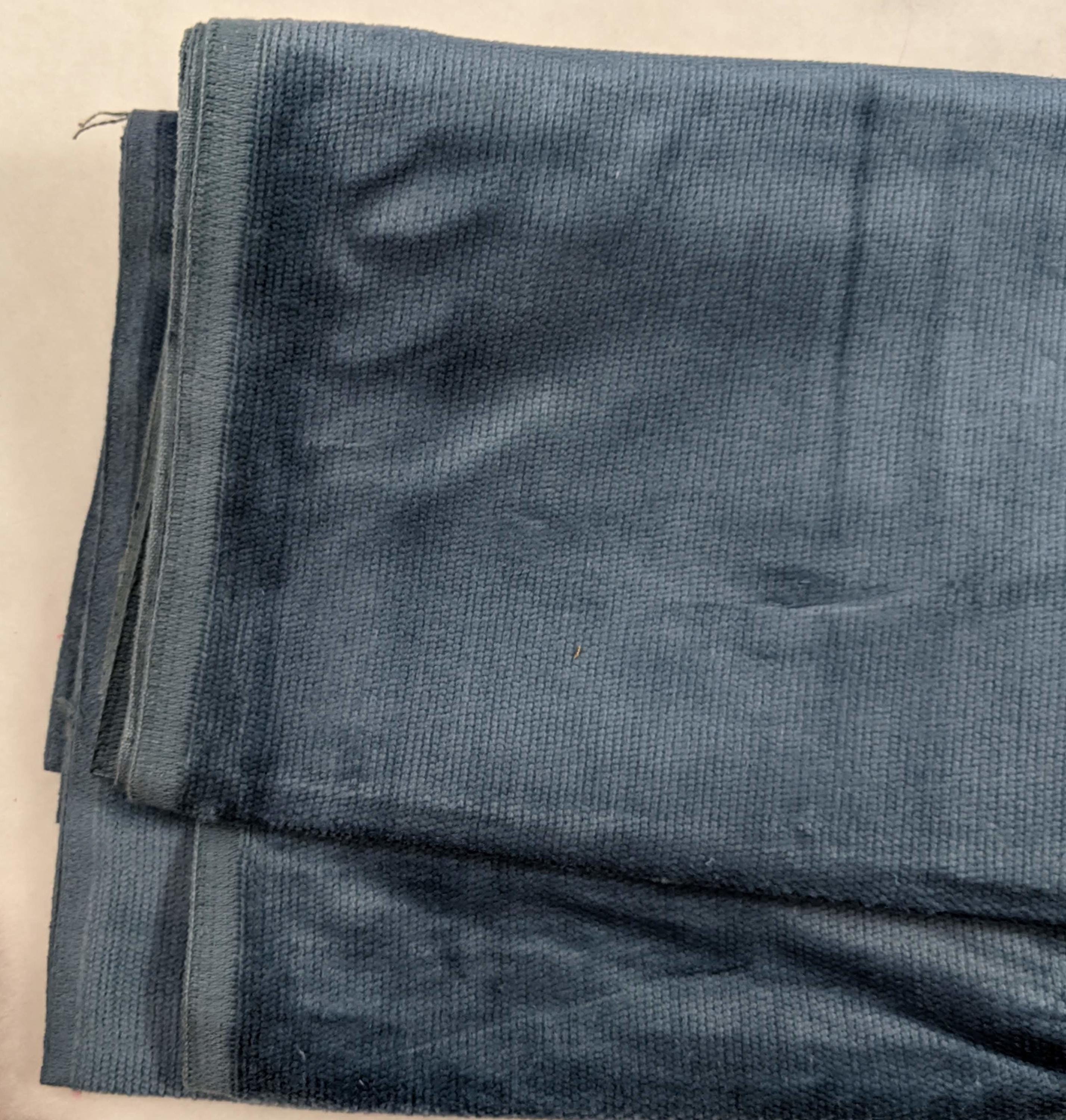 Vintage Corduroy Fabric - Etsy