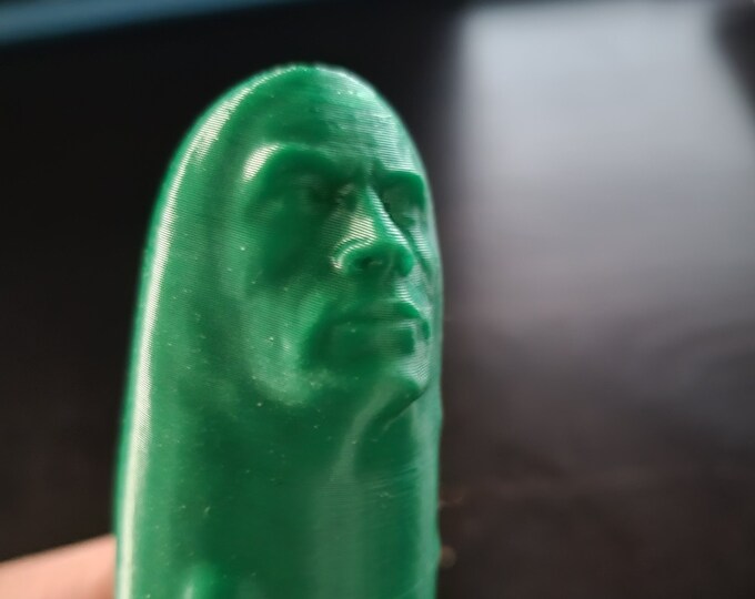 Pickle Rock 3d Printed - Etsy