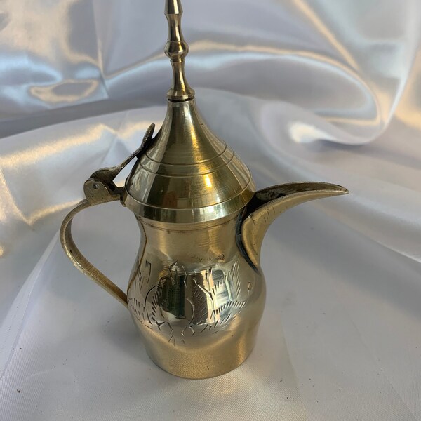 Arabic Tea Pot - Etsy